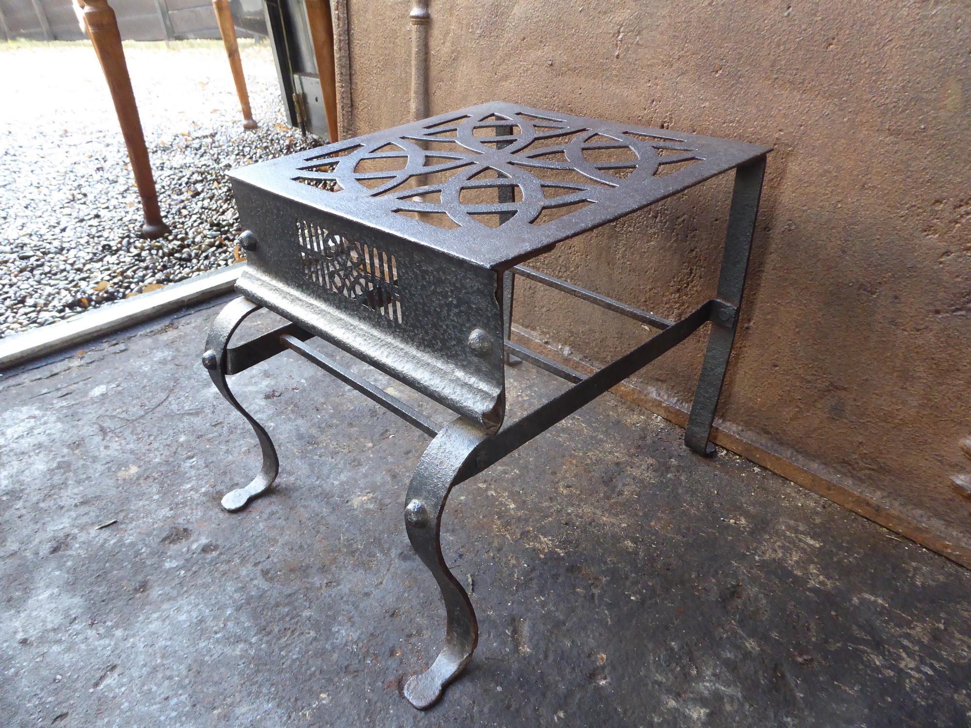 Victorian Footman Trivet, 19th Century For Sale at 1stDibs | footman ...
