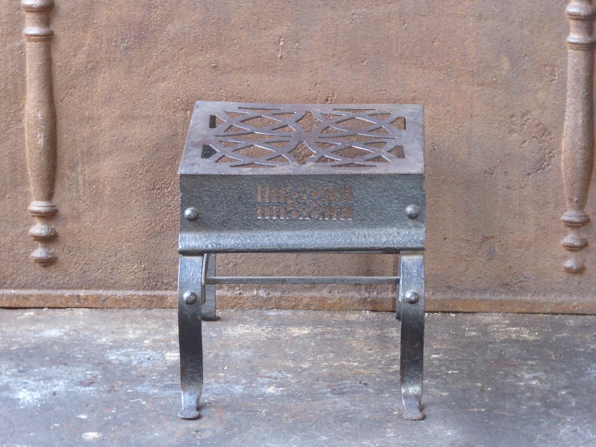Victorian Footman Trivet, 19th Century For Sale at 1stDibs | footman ...