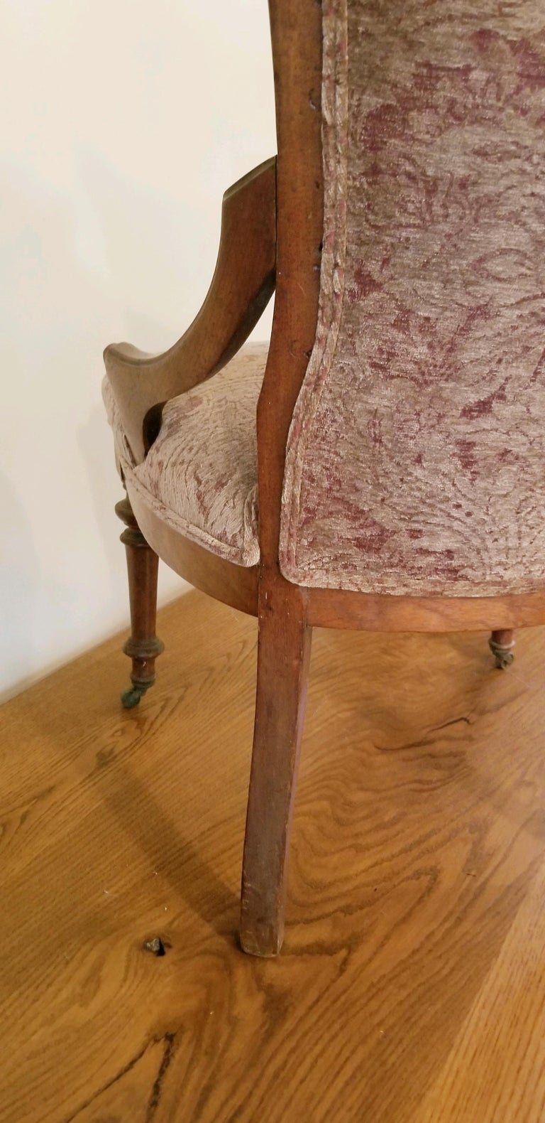 Victorian Lady's Chair For Sale at 1stDibs | lady's chair, victorian ...