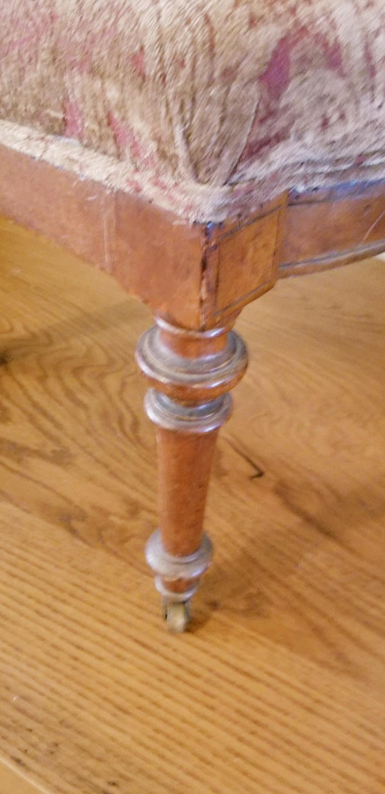 Victorian Lady's Chair For Sale at 1stDibs | lady's chair, victorian ...