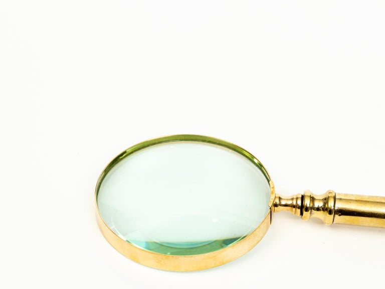 Victorian Magnifying Glass at 1stDibs