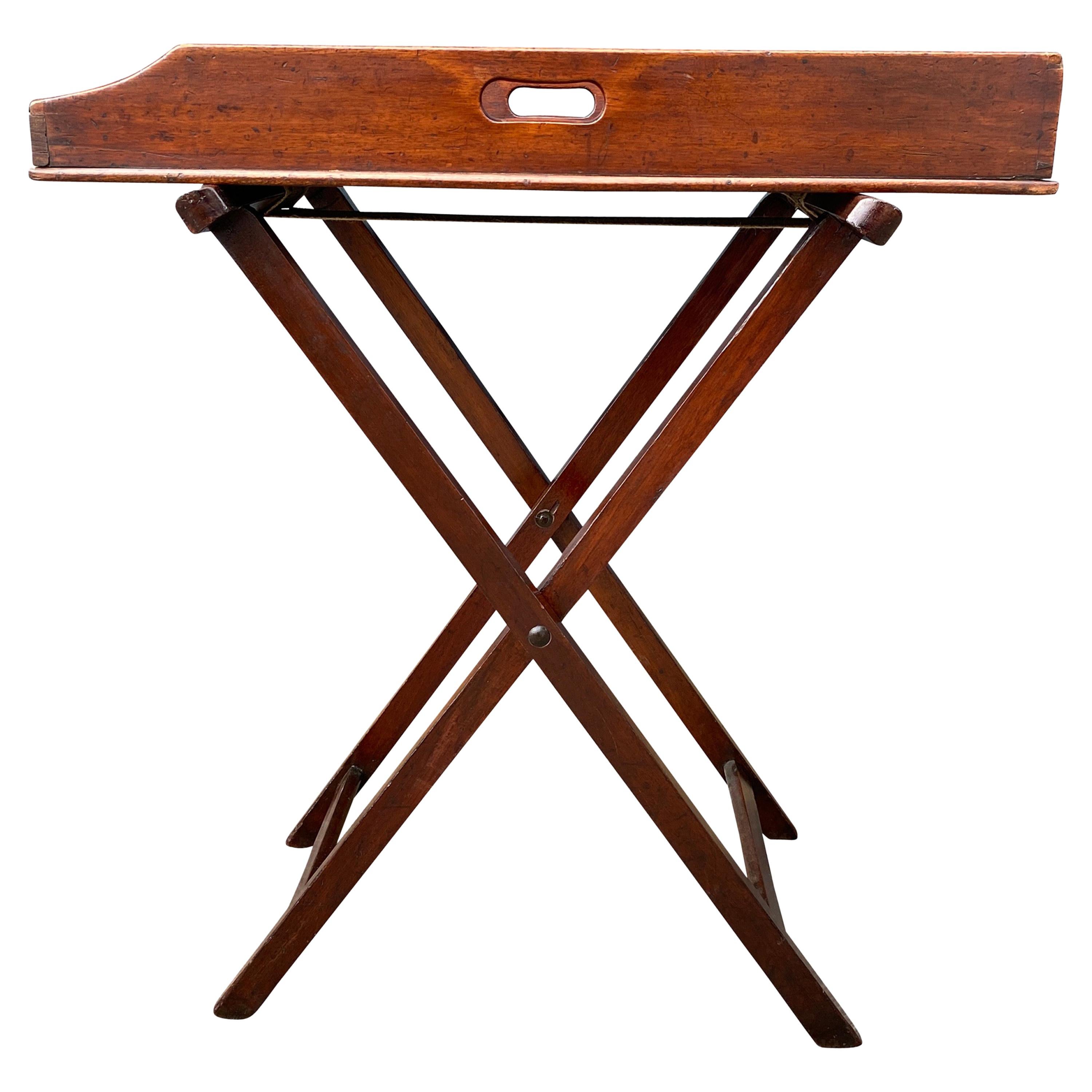 Mid Century Large Lucite Butlers Tray at 1stDibs