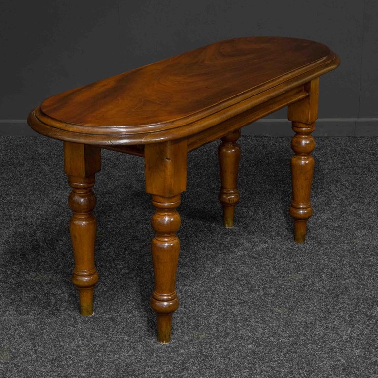 Victorian Narrow Tavern Table For Sale at 1stDibs