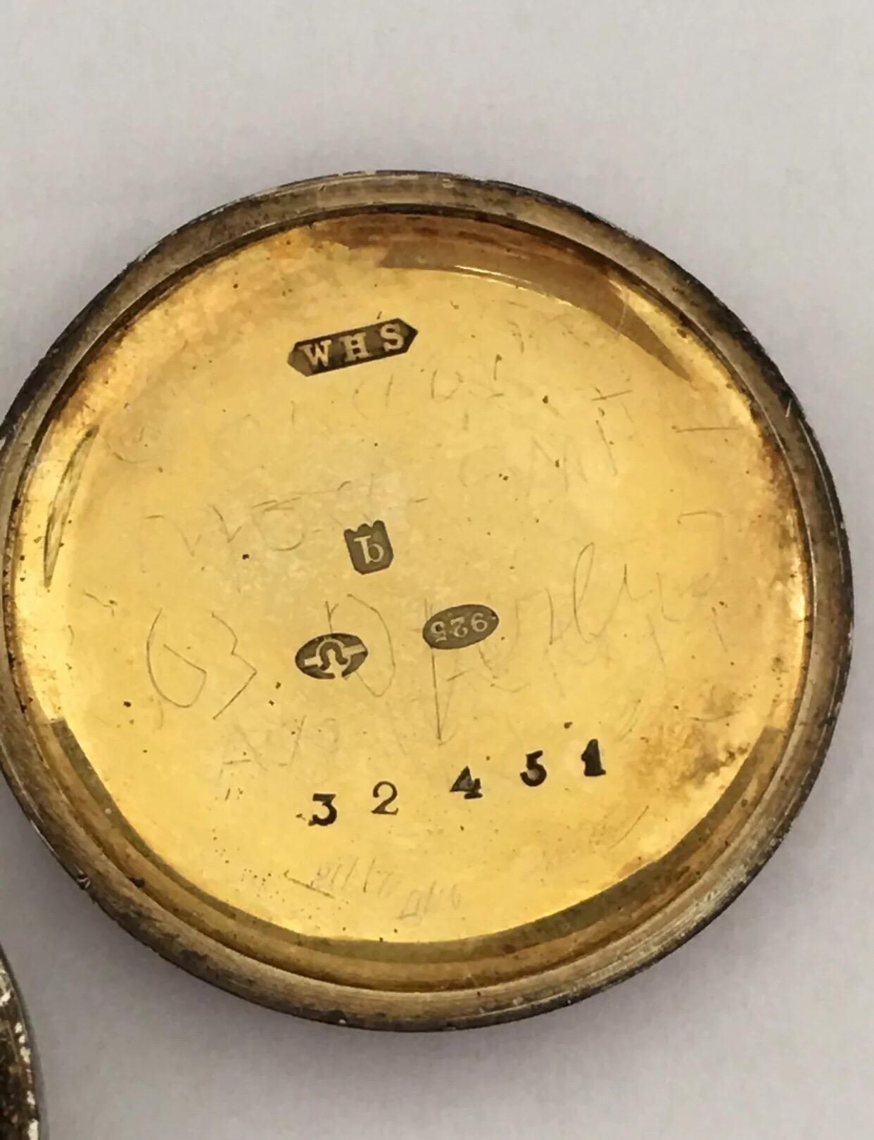 Victorian Period Red Enamel Pocket / Fob Watch For Sale at 1stDibs ...