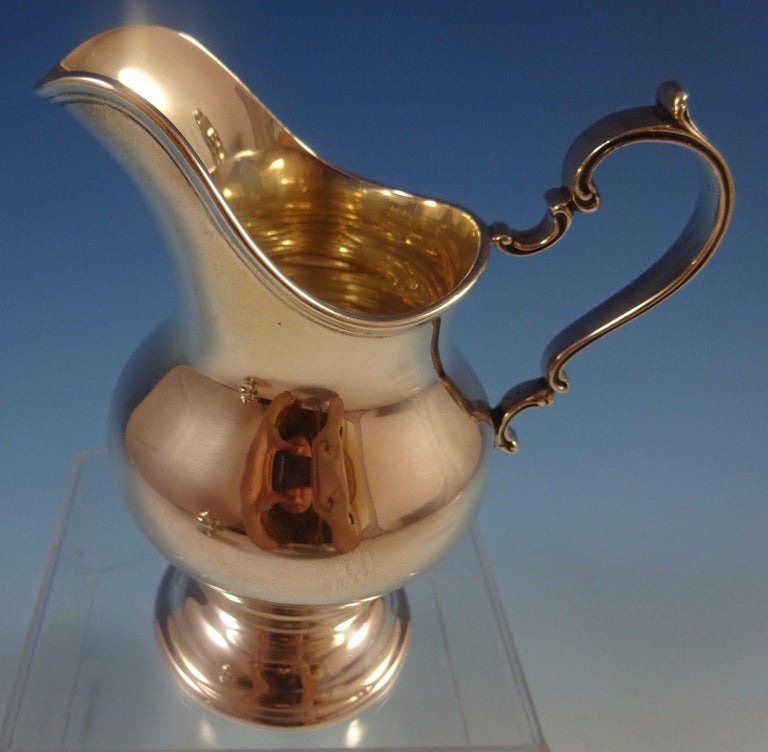 Victorian Plain by Gorham Sterling Silver Sugar and Creamer Set 2-Piece ...