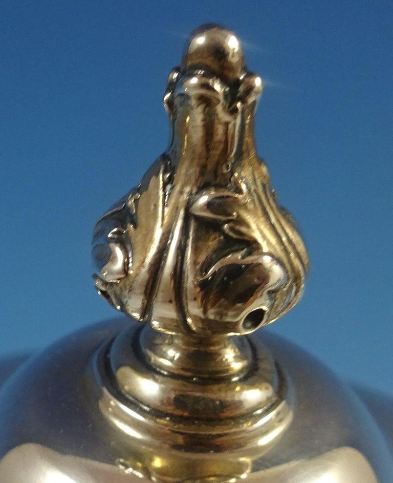 Victorian Plain by Gorham Sterling Silver Sugar and Creamer Set 2-Piece ...