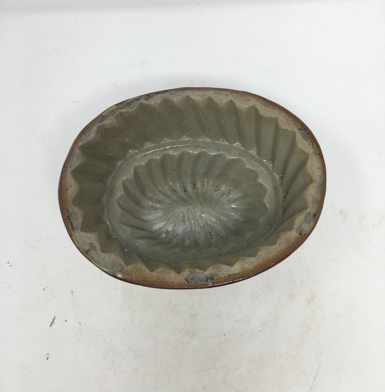 Victorian Pottery Mold For Sale at 1stDibs