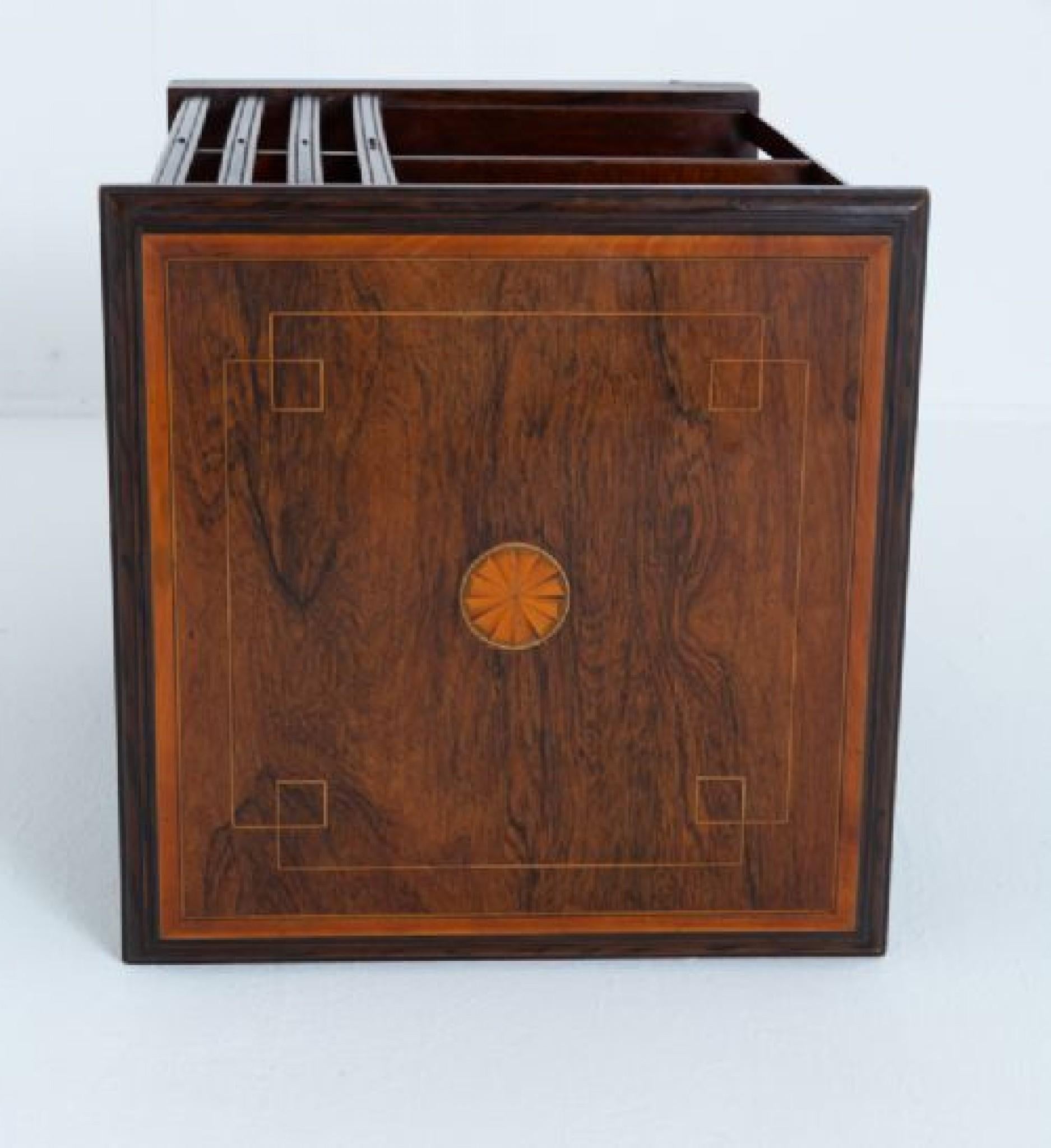 Victorian Revolving Bookcase Antique 1870 For Sale at 1stDibs