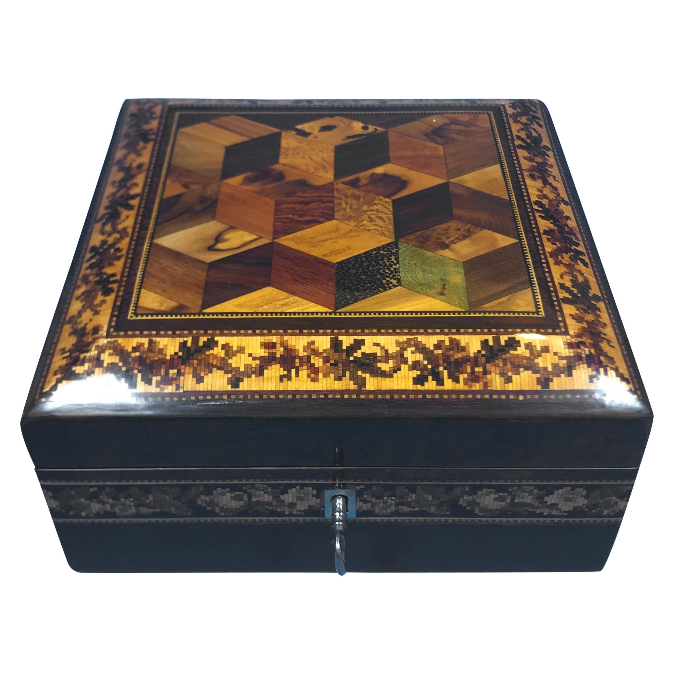 Rosewood Boxes - 212 For Sale at 1stdibs