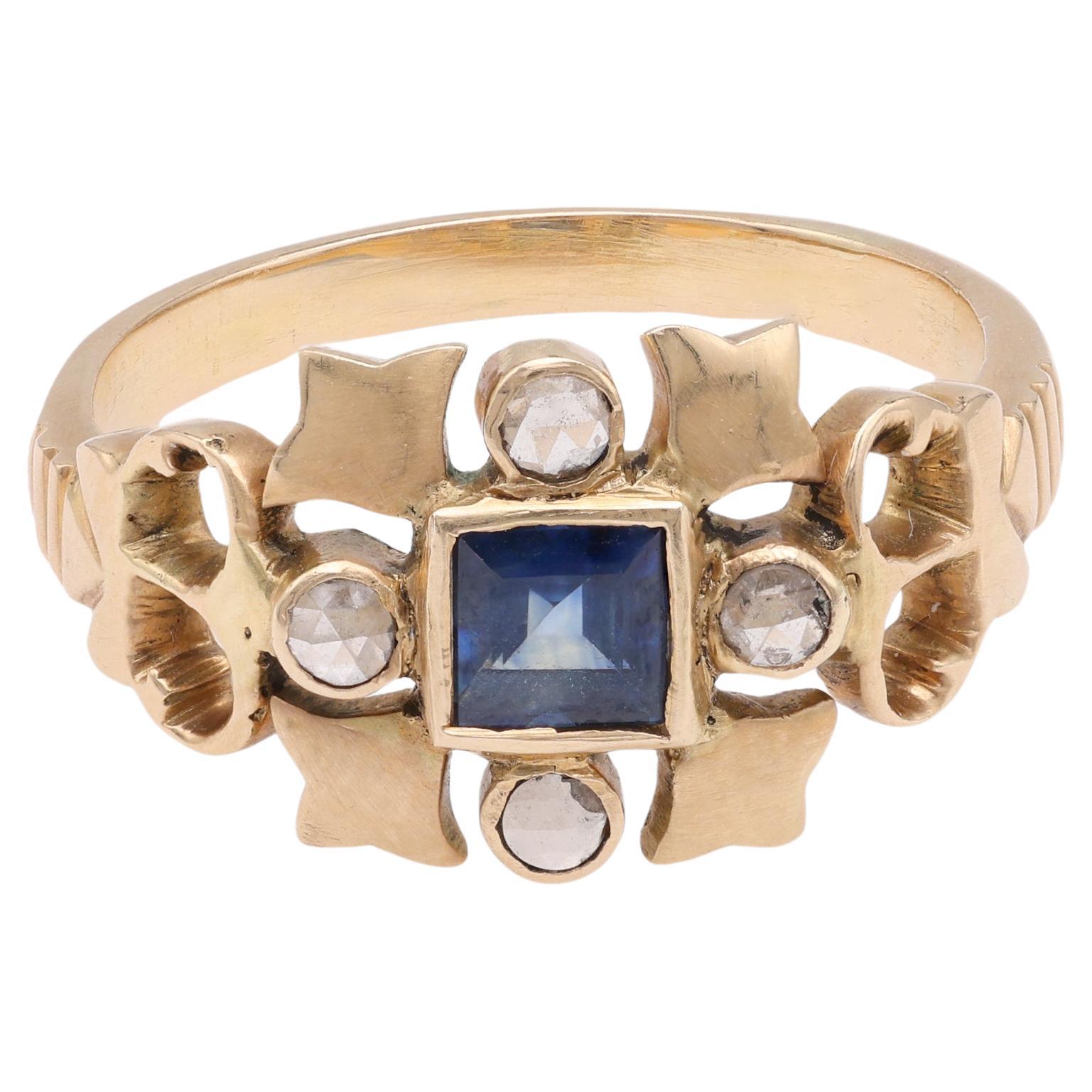 Early 1900s Rings - 1,082 For Sale at 1stDibs | 1900 rings, early 1900s ...