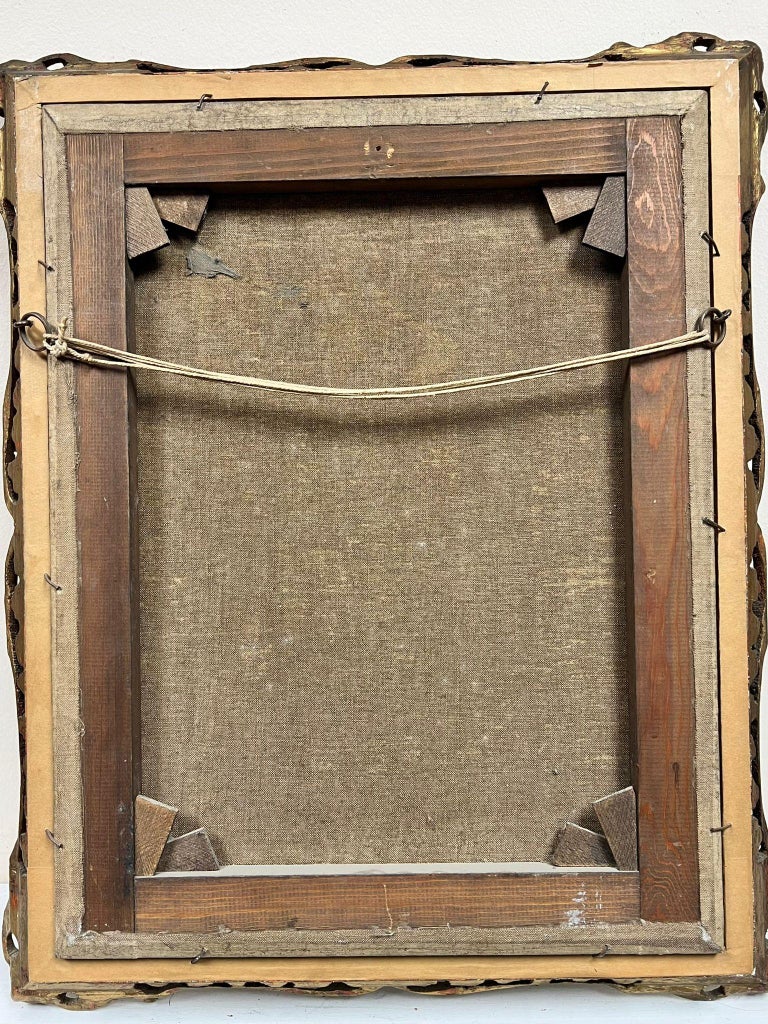 Victorian School - Fine 19th Century British Oil Painting Fishing Boats Choppy Seas leaving Port ...