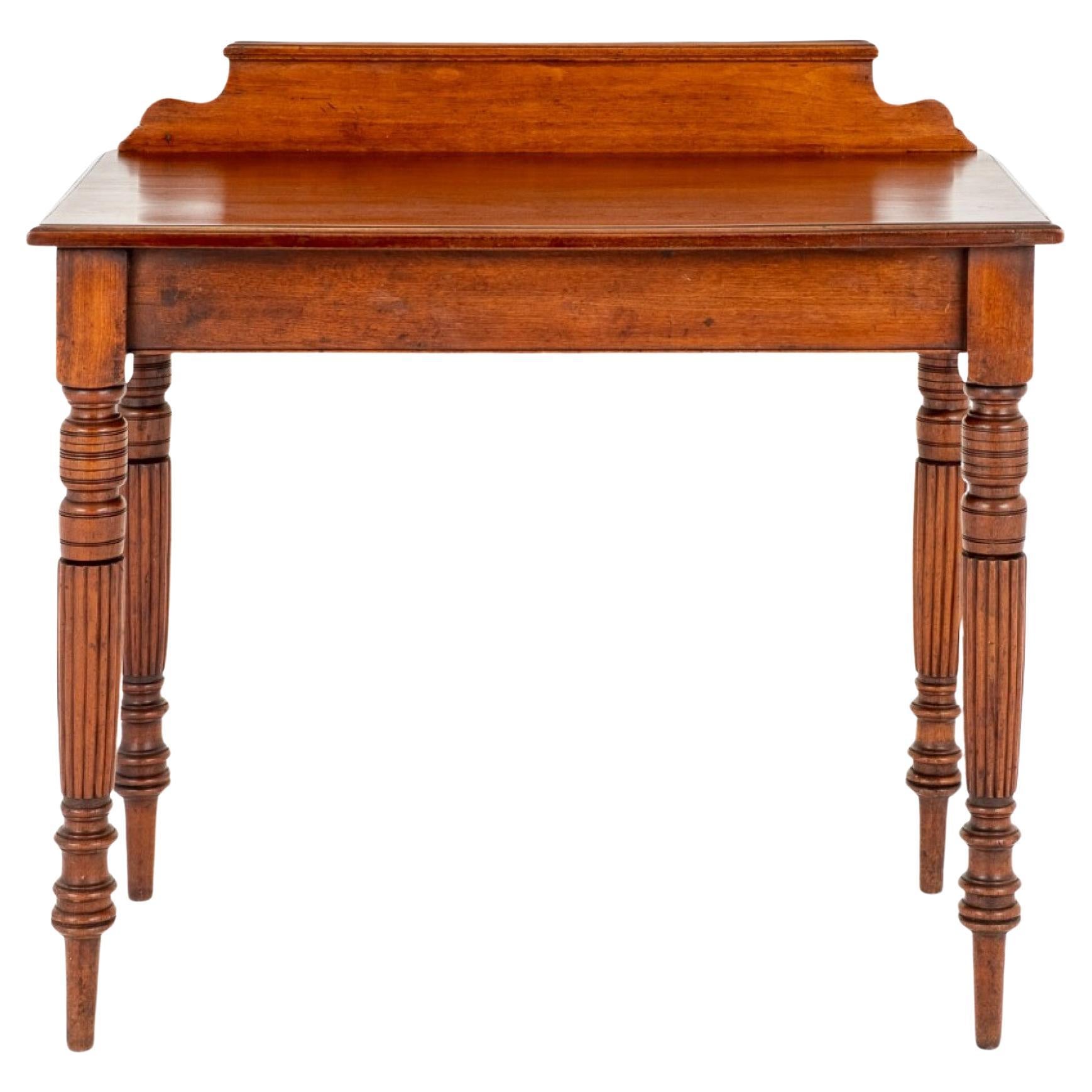Victorian Serving Table Antique Mahogany, 1880 For Sale at 1stDibs ...