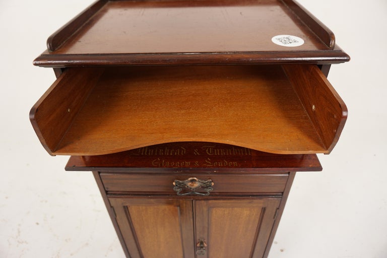 Victorian Sheet Music and File, Cabinet, Chest of Drawers, Scotland ...