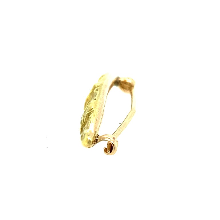 Victorian Siren Bar Pin at 1stDibs