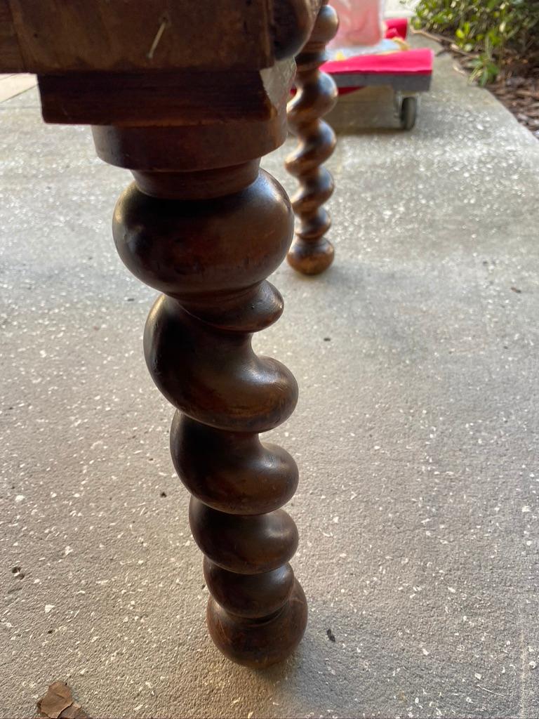 Victorian Stool at 1stDibs