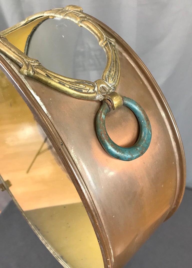 Victorian Style Cast Iron Fish Aquarium at 1stDibs | victorian style ...