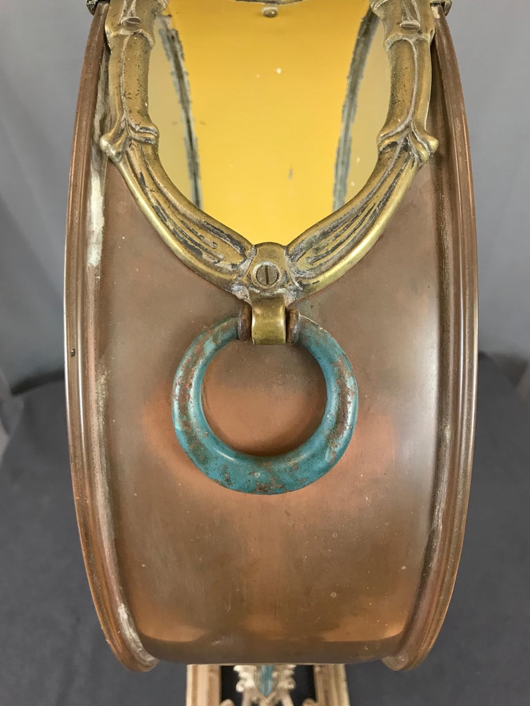 Victorian Style Cast Iron Fish Aquarium at 1stDibs | victorian style ...