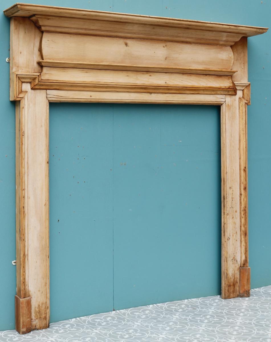 Victorian Style Reclaimed Mantel at 1stDibs