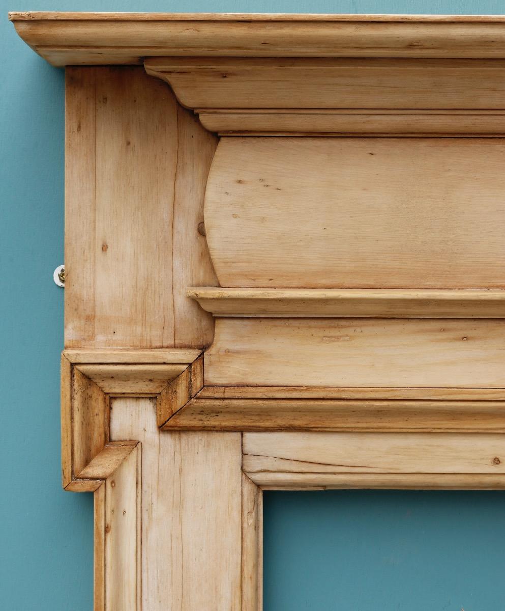 Victorian Style Reclaimed Mantel at 1stDibs