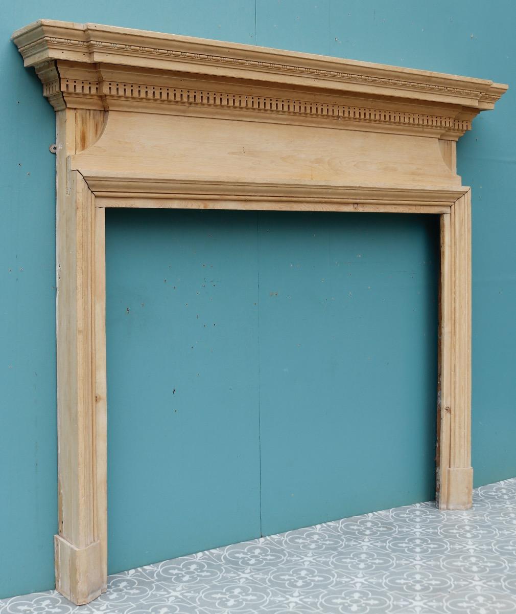 Victorian Style Reclaimed Mantel at 1stDibs