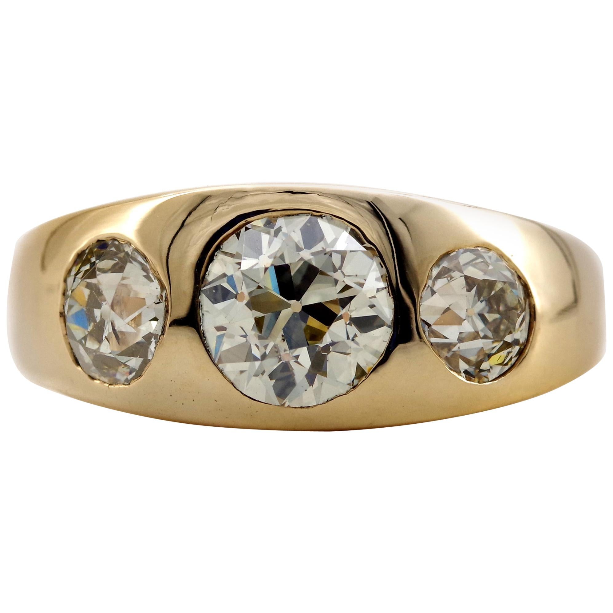 18th Century Rings - 117 For Sale at 1stdibs