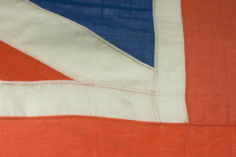 Victorian Union Jack Flag at 1stDibs