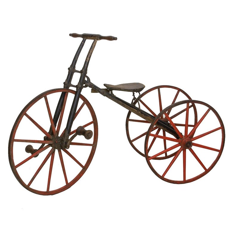 Victorian Velocipede For Sale at 1stDibs