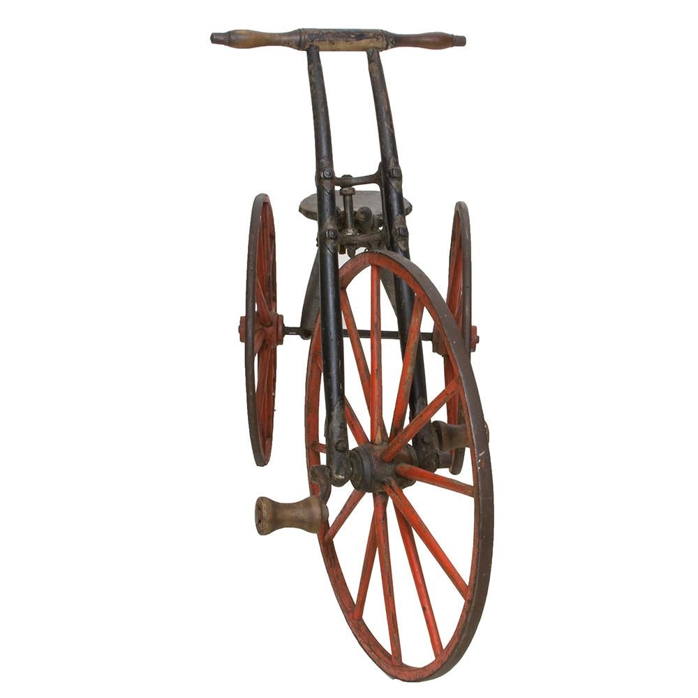 Victorian Velocipede at 1stDibs | velocipede for sale, antique velocipede