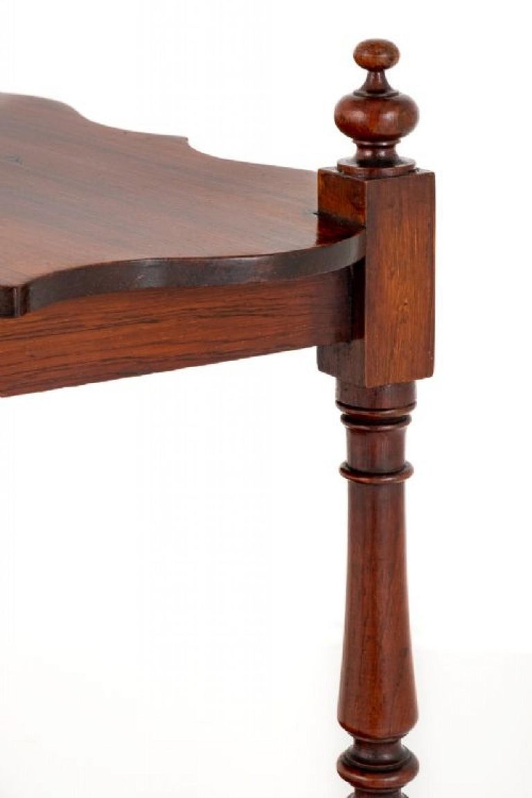 Victorian Whatnot Bookcase Shelf, 1850 For Sale at 1stDibs