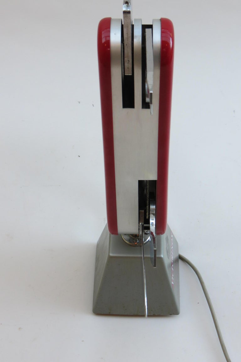 Victorinox Swiss Army Knife Moving Shop Display, 1970s at 1stDibs