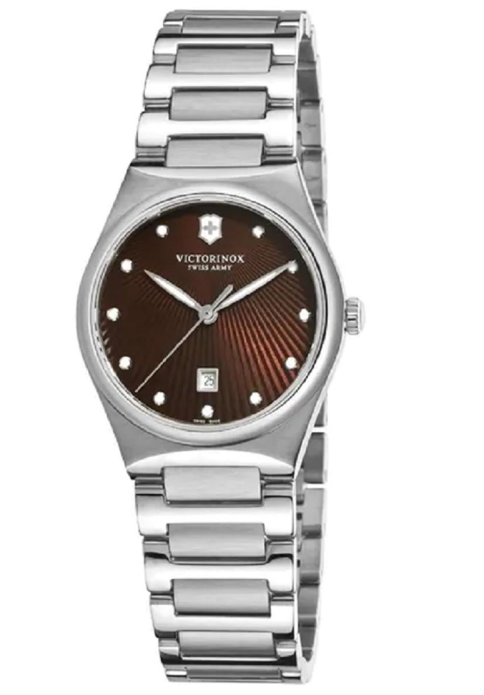 Victorinox Victoria Swiss Army 241522 Ladies Watch For Sale at 1stDibs ...