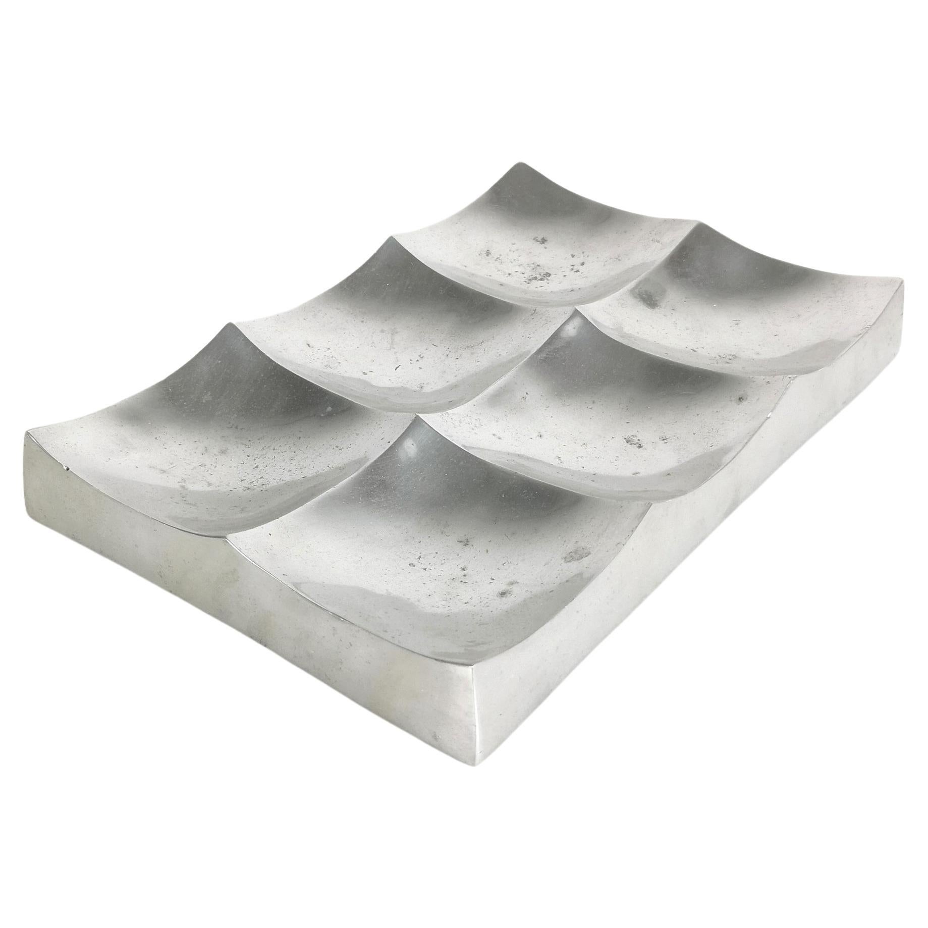 Decorative Bowl Vide-Poche Murano Glass Dino Martens Midcentury Italy ...