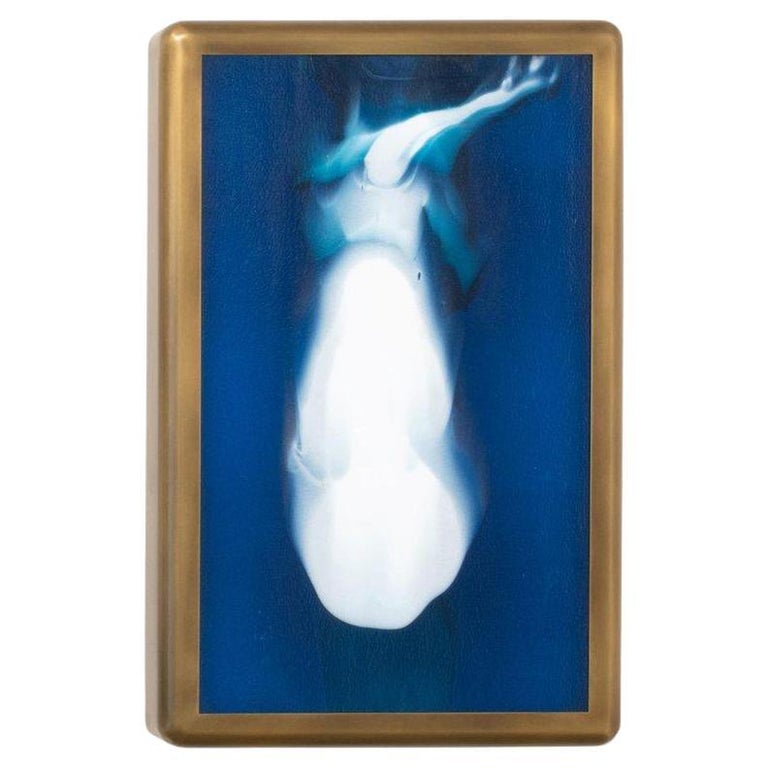 Videre Licet, "Meltform No. 5", Light Sculpture, 2019 For Sale at 1stDibs