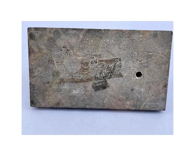 Vienna Bronze of a Man Pulling Donkey on Stone Base For Sale at 1stDibs