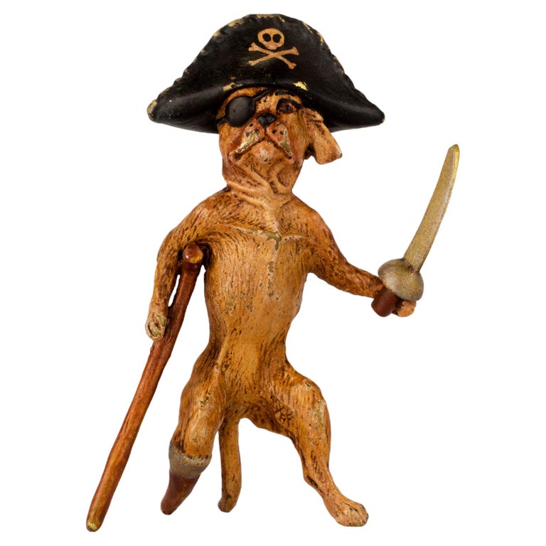 Vienna Cold Painted Bronze by Franz Xaver Bergmann For Sale at 1stDibs