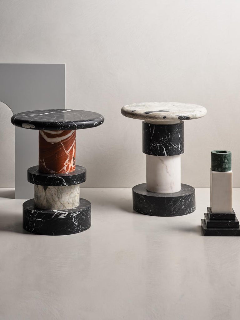 Vienna Side Table by Greg Natale For Sale at 1stDibs