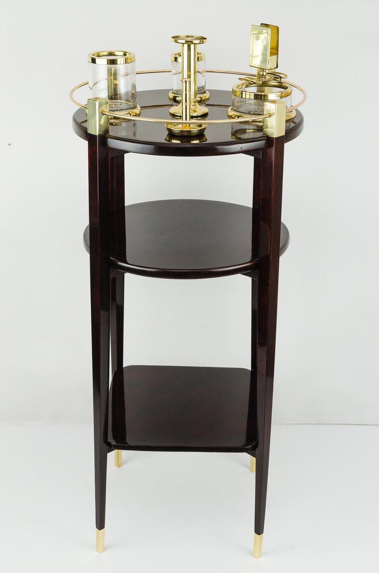 Viennese Smoking Table, 1910s For Sale at 1stDibs