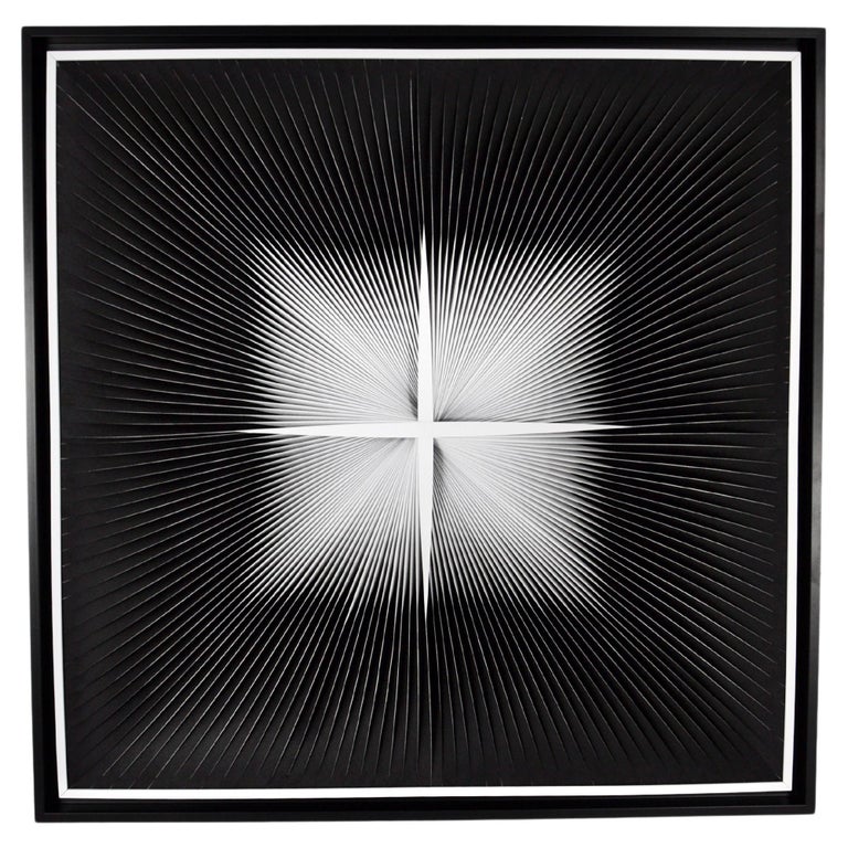 View in Black and White by Michael Scheers For Sale at 1stDibs