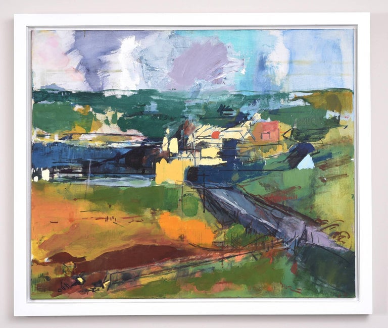 'View Over Portballintrae, Ireland' by Michael McGuiness For Sale at ...