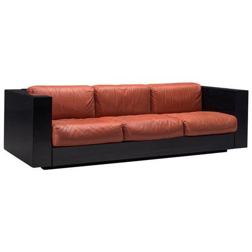 Set of Italian "Poltronova" Chairs at 1stDibs