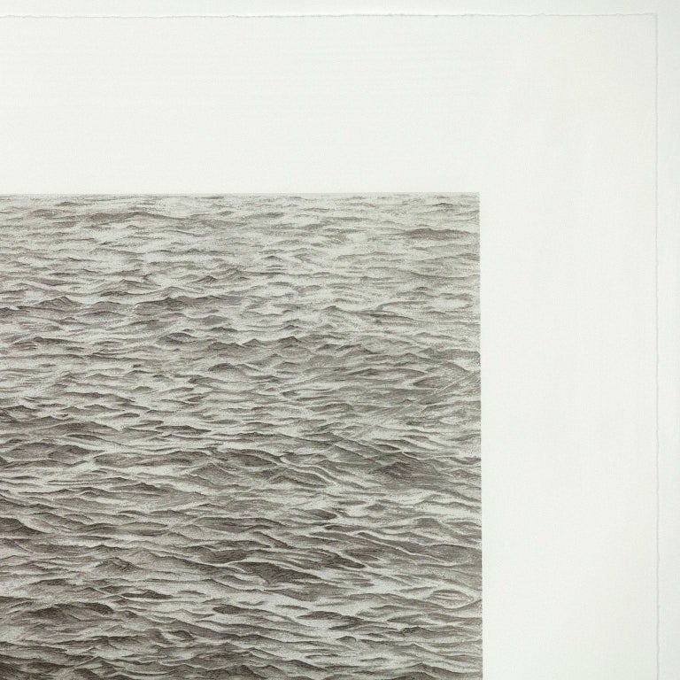 Vija Celmins - Vija Celmins "Ocean with Cross #1", 2005 at 1stDibs ...