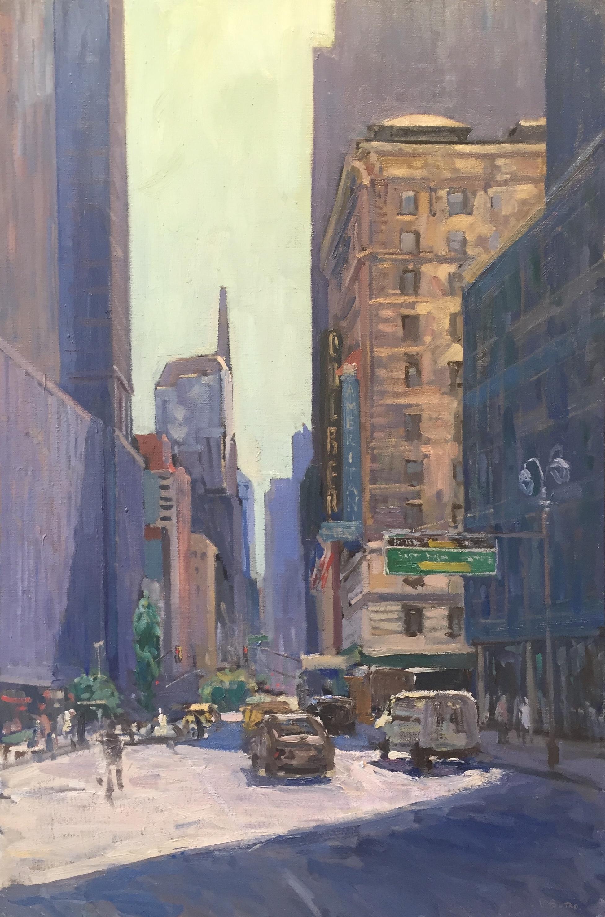 Viktor Butko - 57th and Broadway at 1stDibs | 57th & broadway