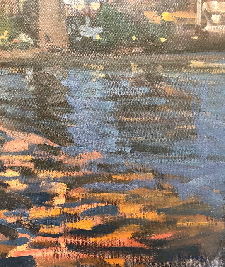 Viktor Butko - Brooklyn Bridge For Sale at 1stDibs