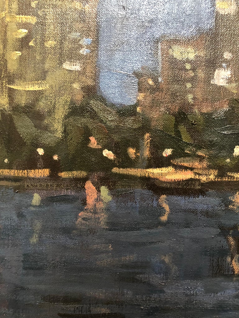 Viktor Butko - Brooklyn Bridge For Sale at 1stDibs