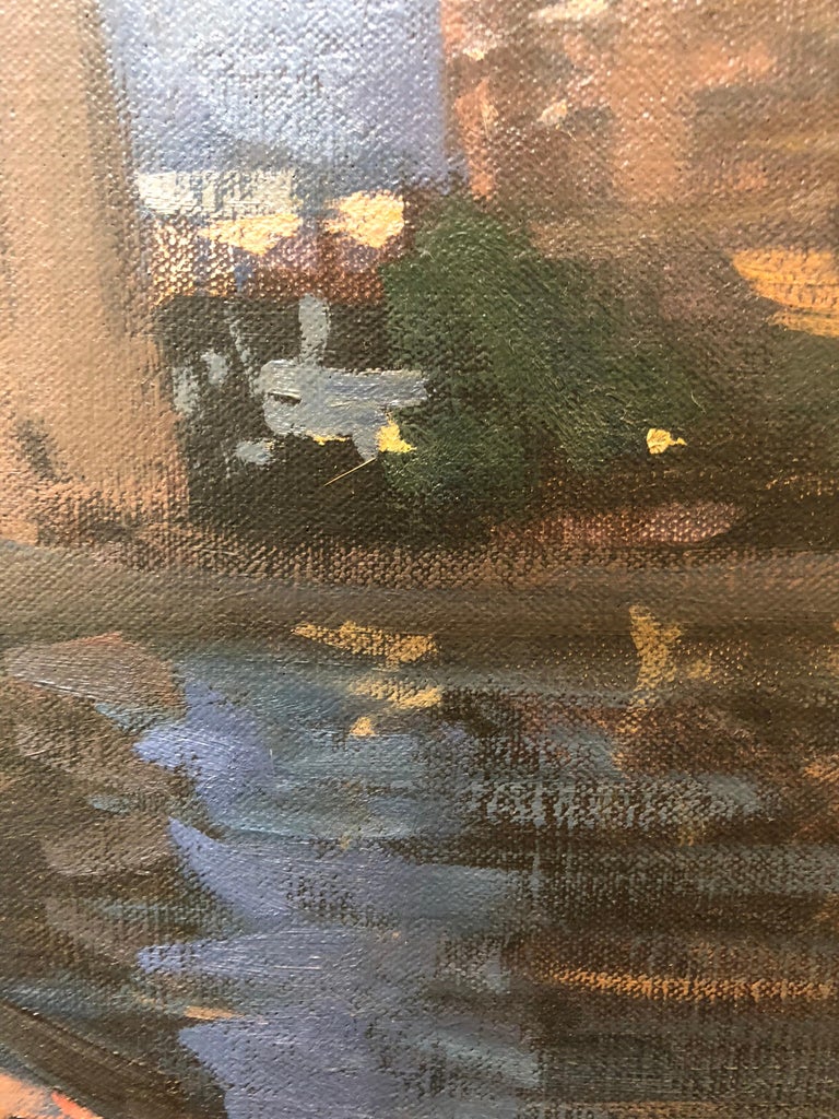 Viktor Butko - Brooklyn Bridge For Sale at 1stDibs