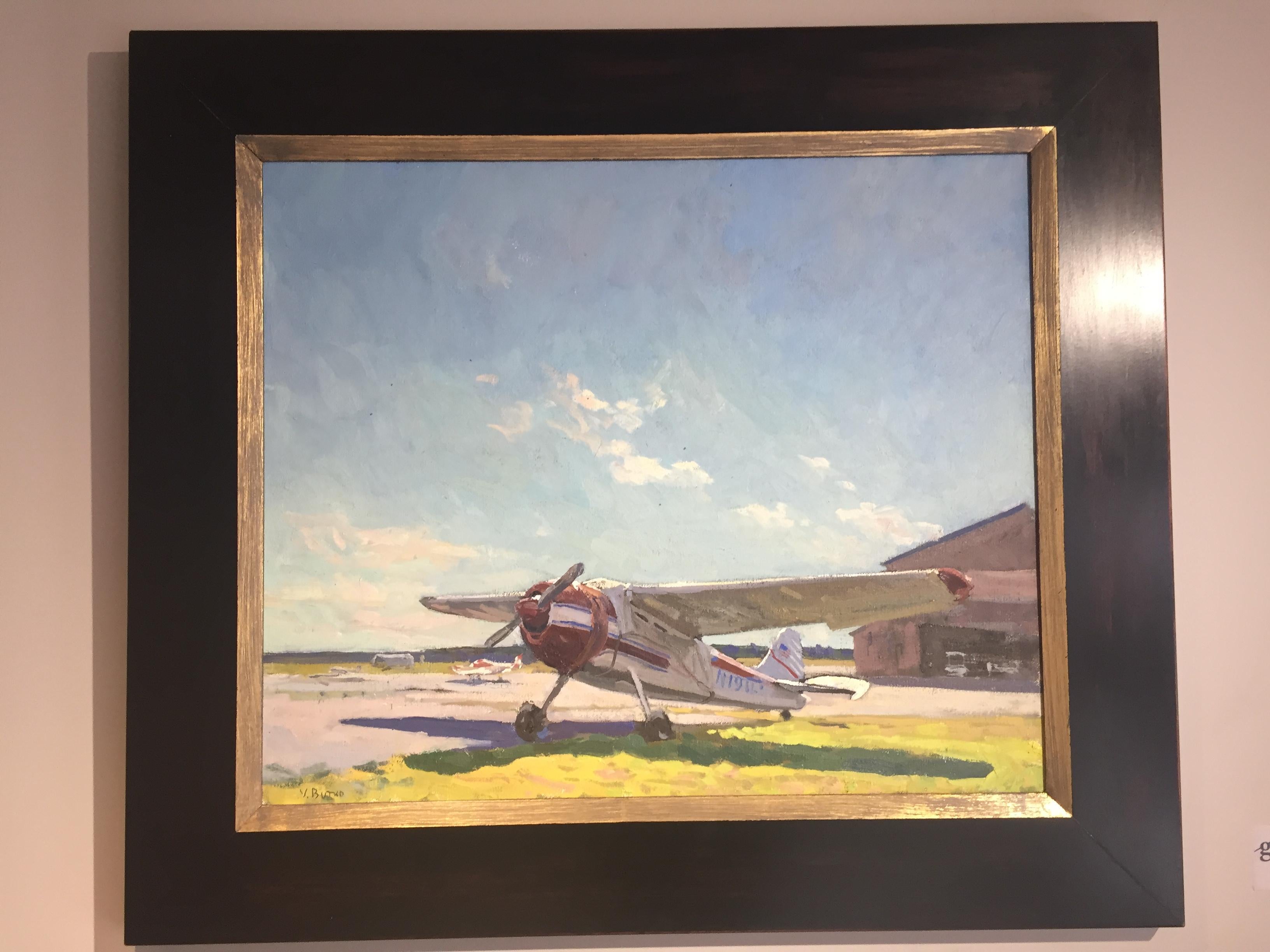 Viktor Butko - Clear Blue Skies For Sale at 1stDibs | viktor skies