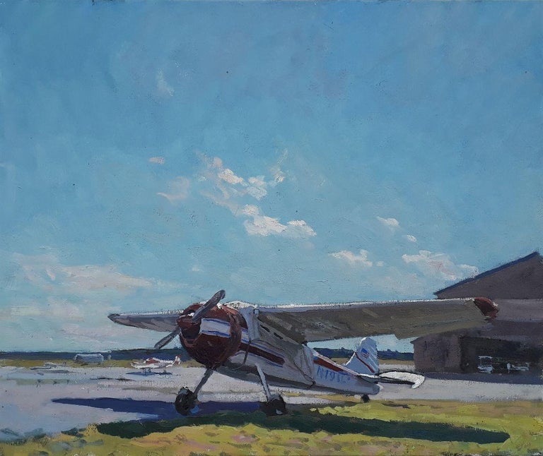 Viktor Butko - Clear Blue Skies For Sale at 1stDibs