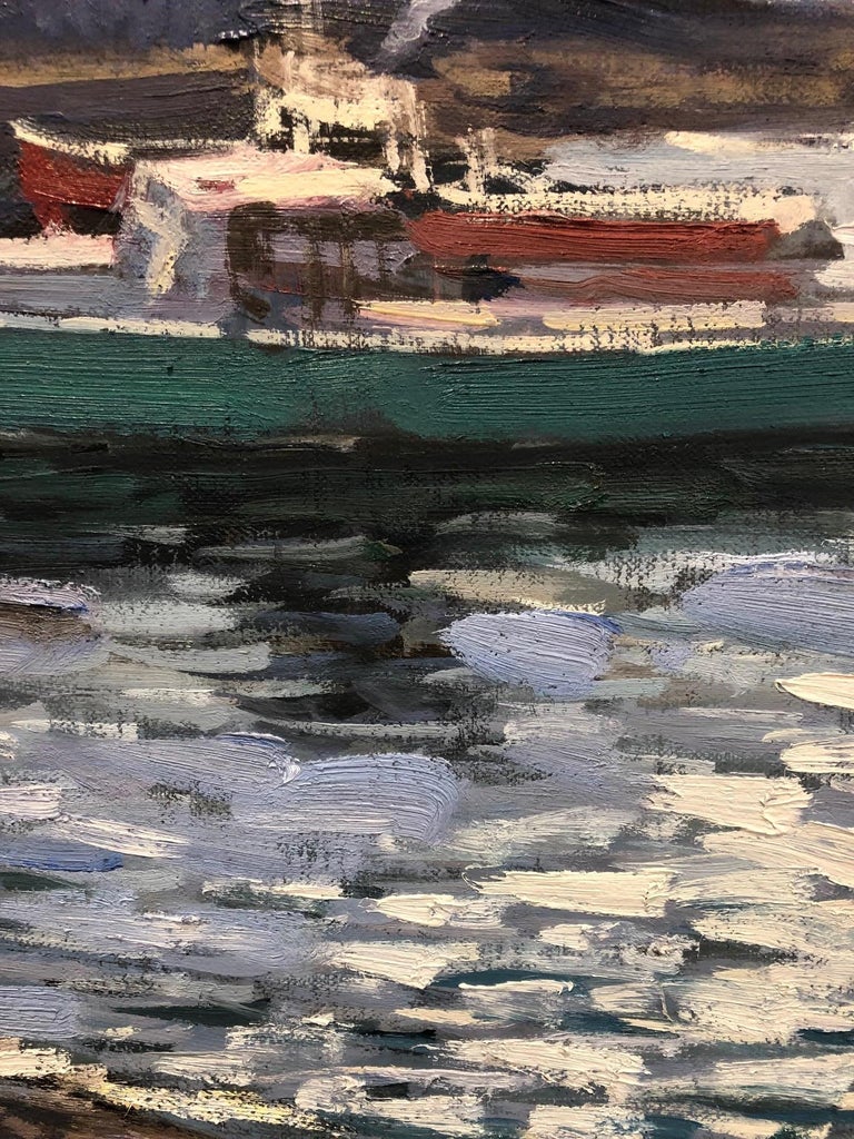 Viktor Butko - Morning at Pigeon Cove For Sale at 1stDibs