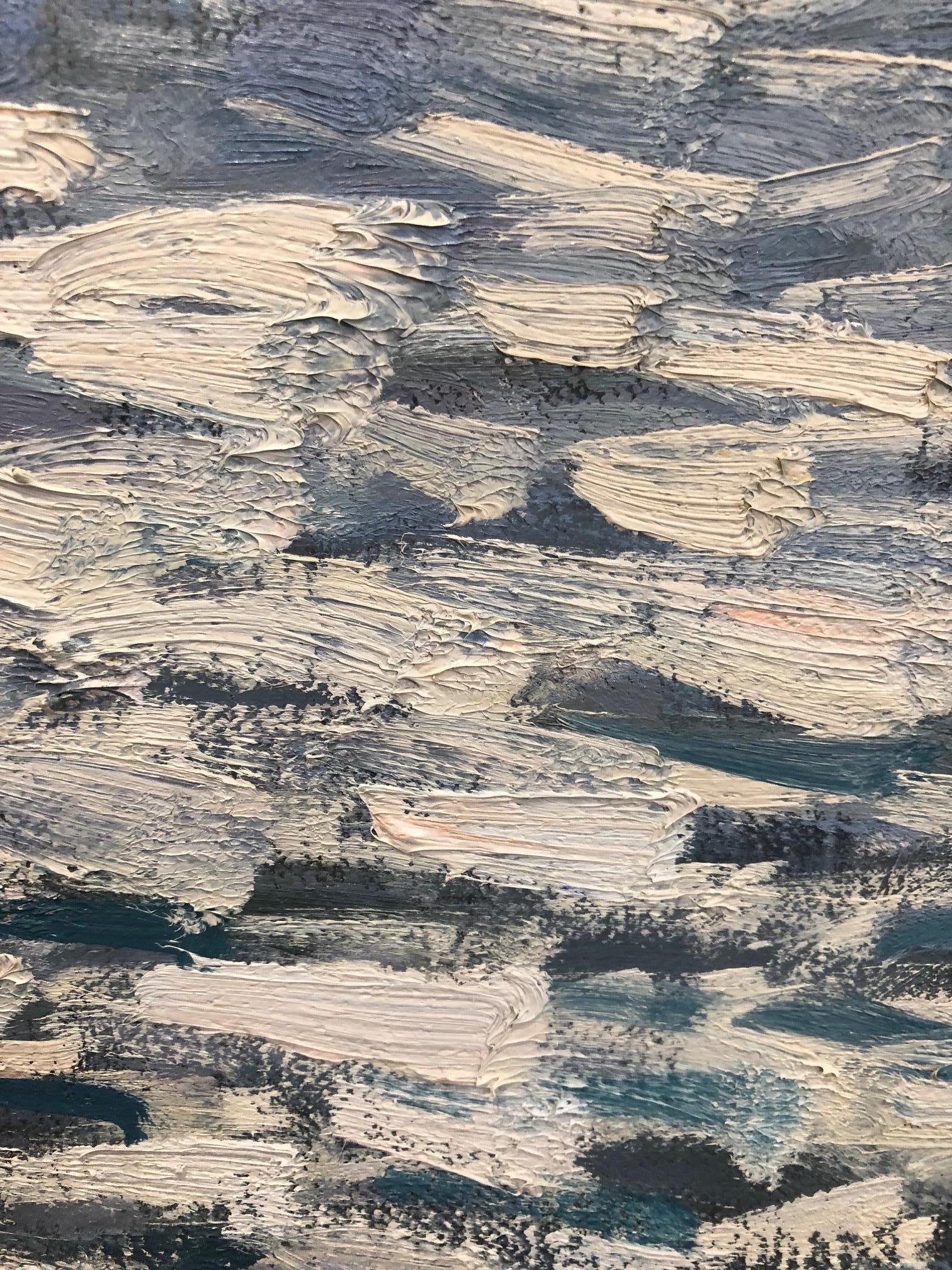 Viktor Butko - Morning at Pigeon Cove For Sale at 1stDibs