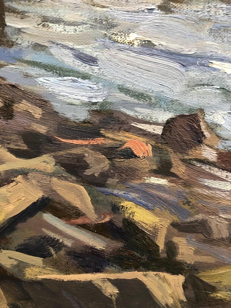 Viktor Butko - Morning at Pigeon Cove For Sale at 1stDibs